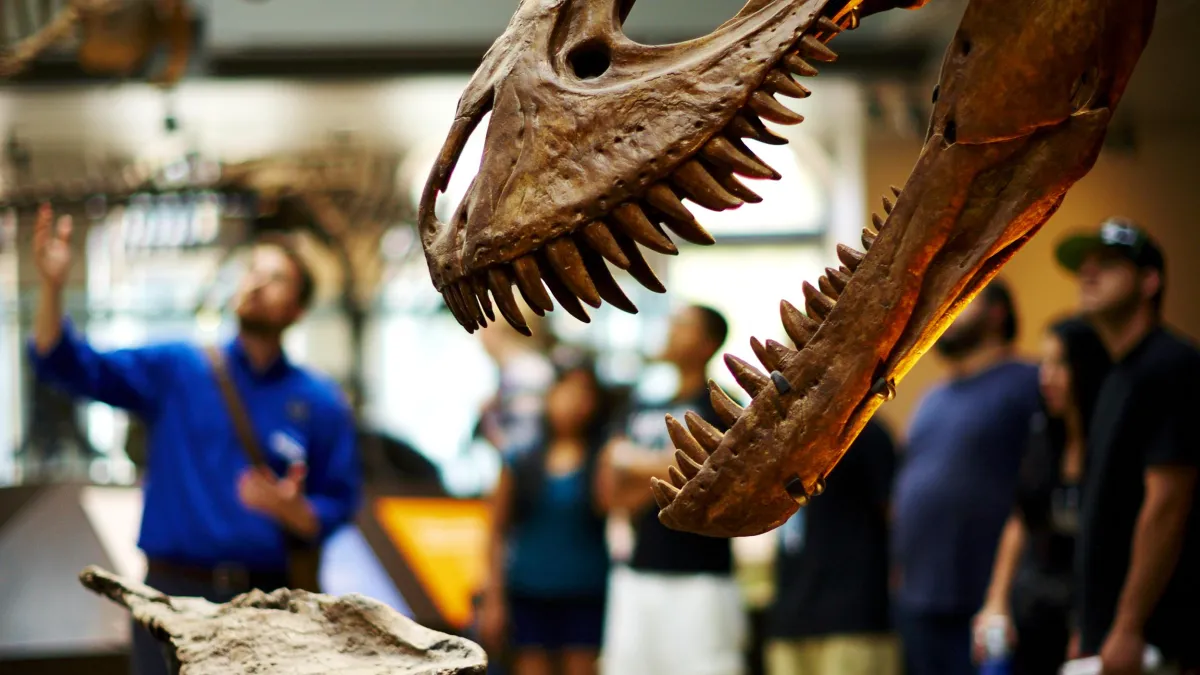 What is a Dinosaur? | La Brea Tar Pits