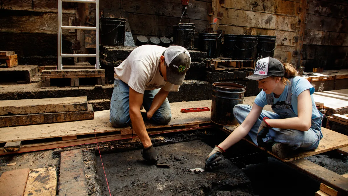 Geology | La Brea Tar Pits