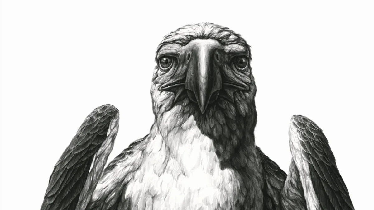 Meet Teratorn, the Largest Bird Found at La Brea Tar Pits | La Brea Tar ...