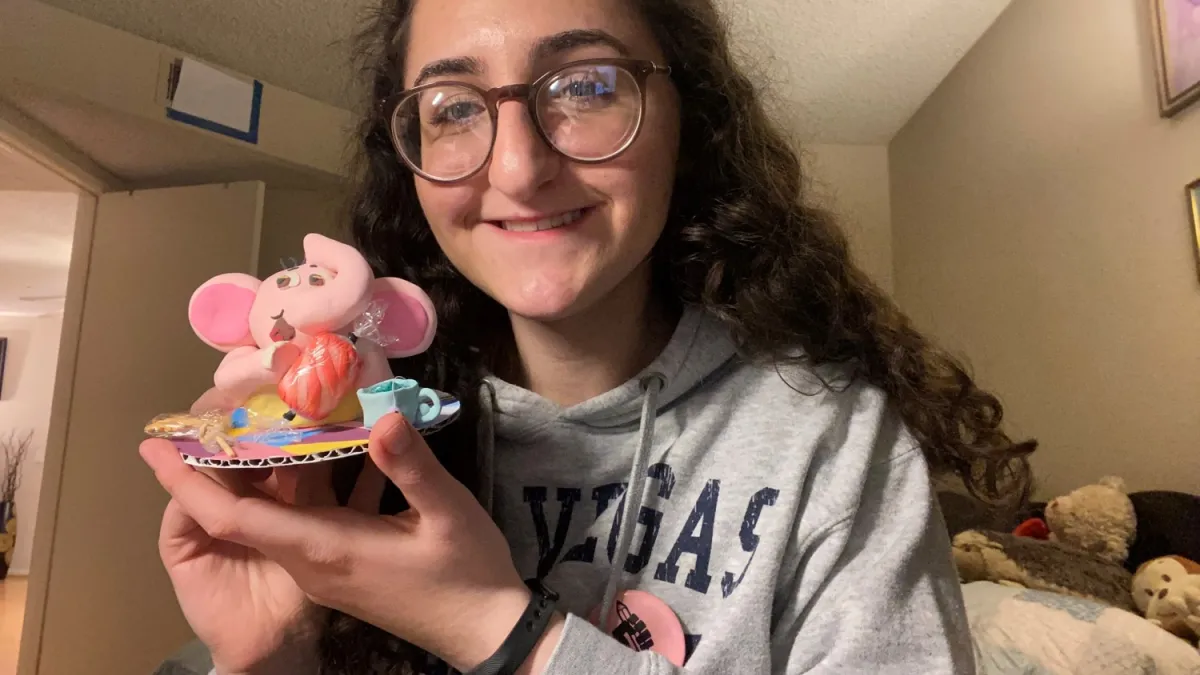 The Ofrenda Community Project, Anna’s Story | La Brea Tar Pits