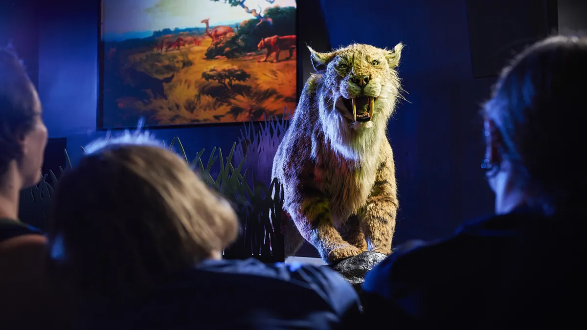 Ice Age Encounters | La Brea Tar Pits