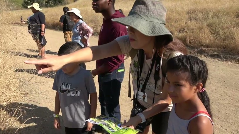 Wild L.A. Outdoor Equity Program | La Brea Tar Pits